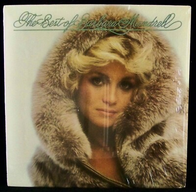 Barbara Mandrell ~ The Best Of Barbara Mandrell ~ MCA Records MCA-3282 ...