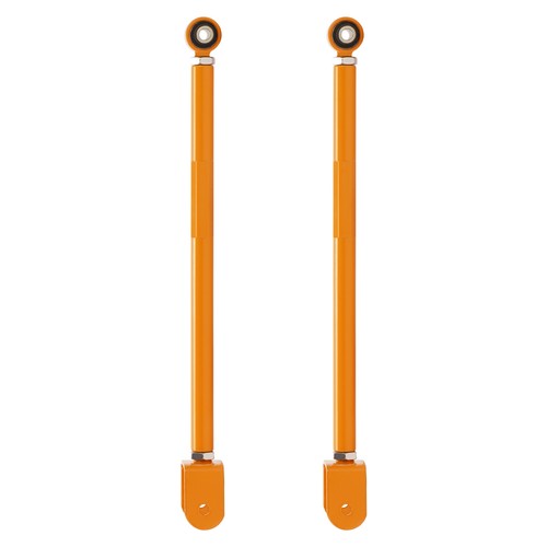 2X Rear Lower Control Arm Camber Rod Kit for BMW E36 E46 Z3 Z4 X3 1995 ...