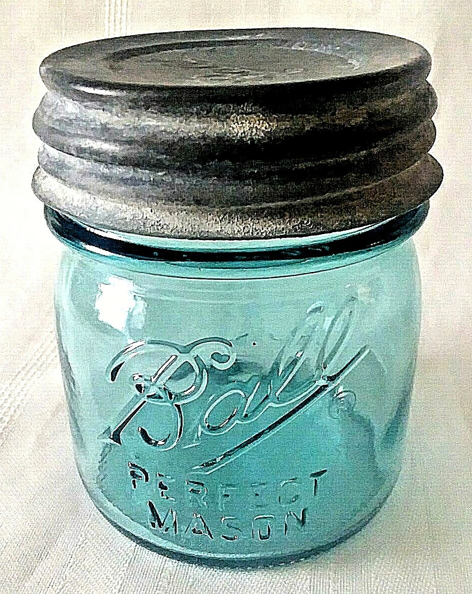 Ball Mason Jar Logo Why Pay More For Mason Jars? Wares Of Knutsford