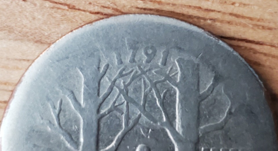 2001 D Vermont (Freedom and Unity) State Quarter ERROR Coin | eBay