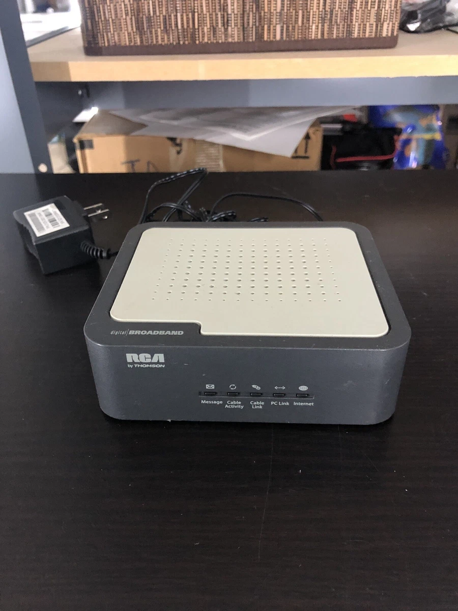Rca Modem
