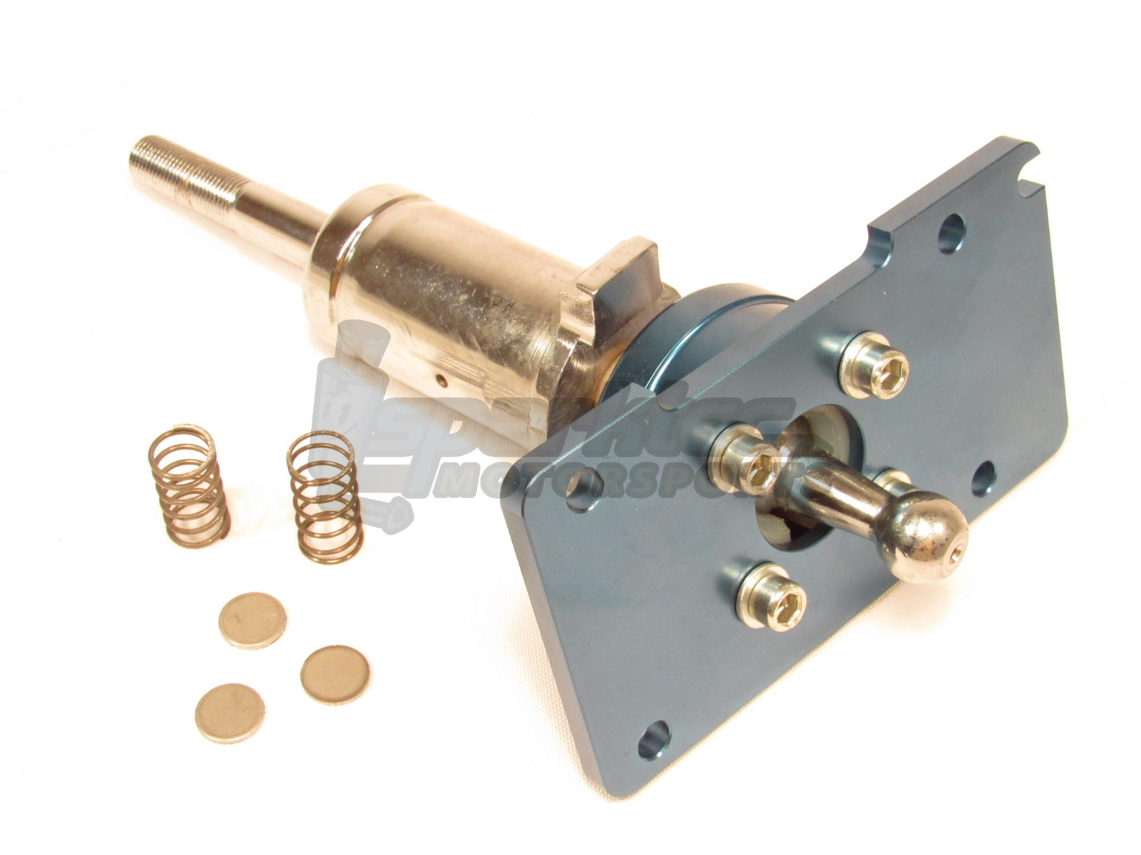 DFJ Performance Short Throw Shifter Lever 11-14 Ford Mustang GT/Boss/V6 ...