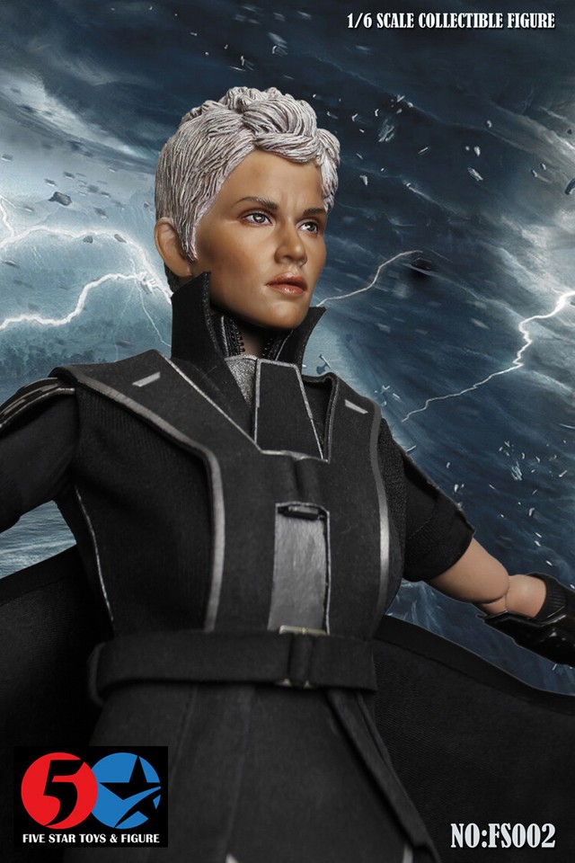 1/6 STORM X MEN FOR 12" FEMALE FIGURE MODEL TOYS HOT FS002 USA | eBay