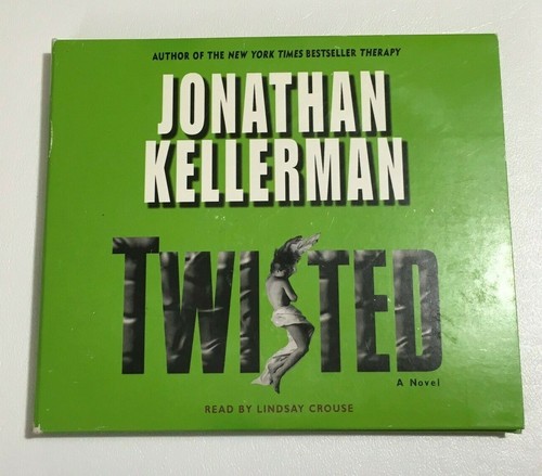 Audiobook CD, JONATHAN KELLERMAN - TWISTED ABRIDGED (AB-276) | eBay