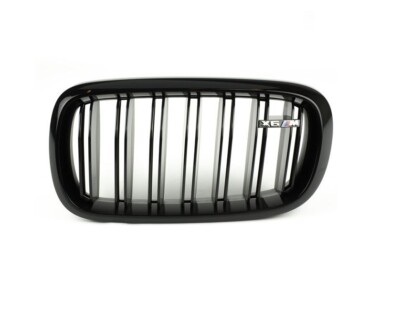 Genuine OEM Front Driver Left Radiator Grille Black High Gloss For BMW ...