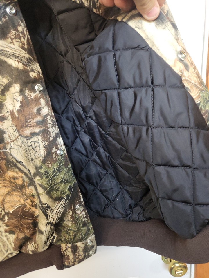 Vintage NWT Clarfield Outdoors Made In U.S.A. 213XL-SFG Insulated ...