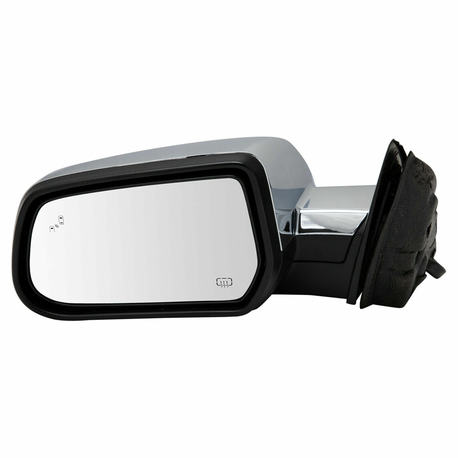 LH Mirror Power/Heated W/ Blind Spot Detection fits 2016 2017 Chevrolet ...