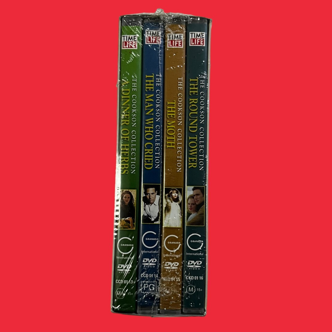 The Catherine Cookson Collection : Vol 2 (DVD, 1972) for sale online ...