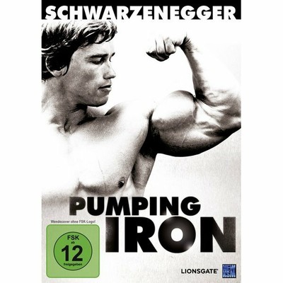 DVD Neuf - Pumping Iron Special Edition | eBay