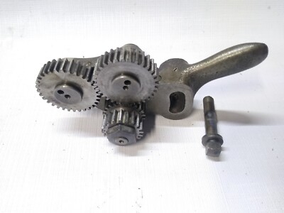 Lathe - Reverse Lever