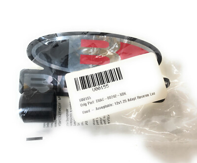 BLOX Racing Reverse Lockout Lever Adapter | 12x1.25 | Black | BXAC ...