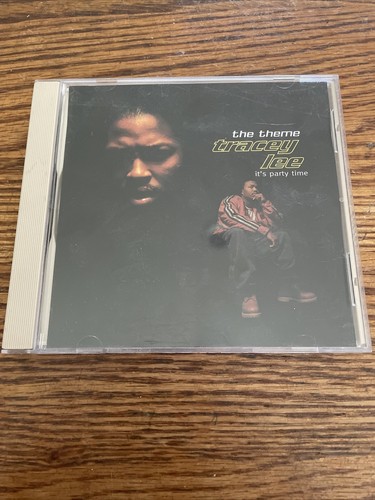 Tracey Lee ‎: The Theme - It's Party Time (CD EP 1997 Universal) *Good ...