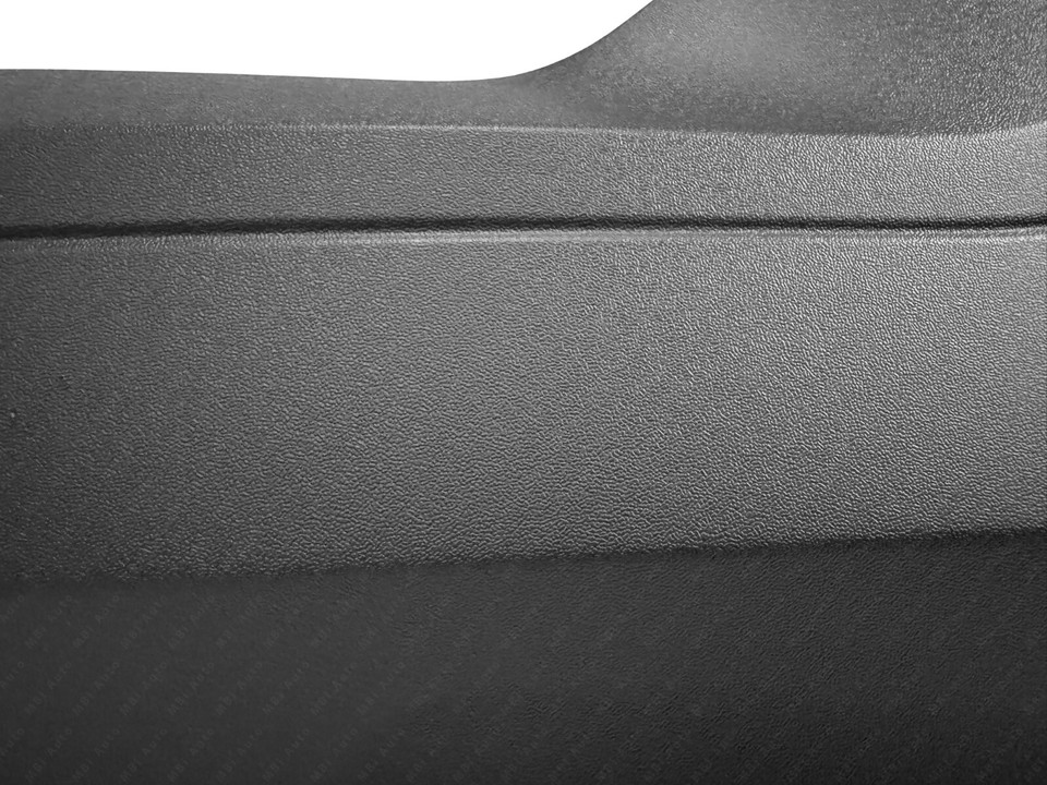 NEW Textured - Rear Lower Bumper Cover for 2018-2024 GMC Terrain SL SLE ...
