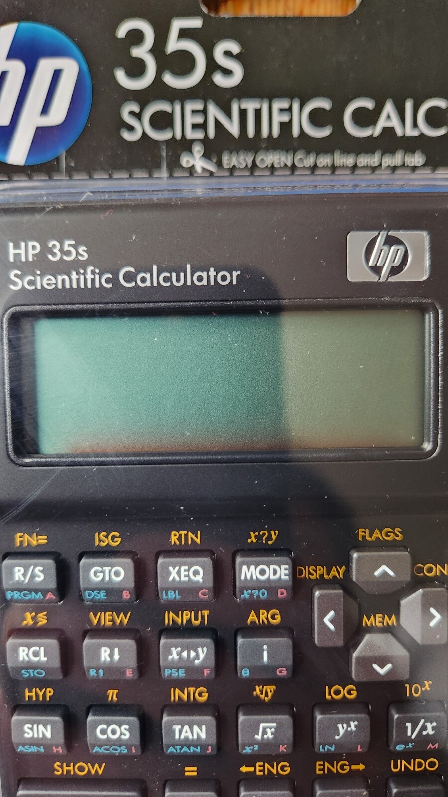 HP 35s Scientific Calculator for sale online | eBay