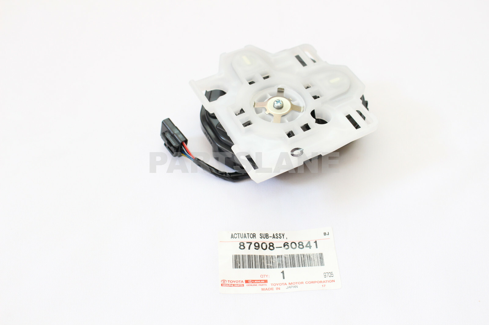 Toyota GX470 LX470 RX Land Cruiser OEM Door Outer Mirror Actuator RH ...