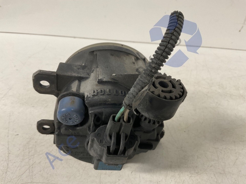 CITROEN C4 B7 08-15 Face-Lift MK1 Passenger Left Fog Light 89211690 | eBay