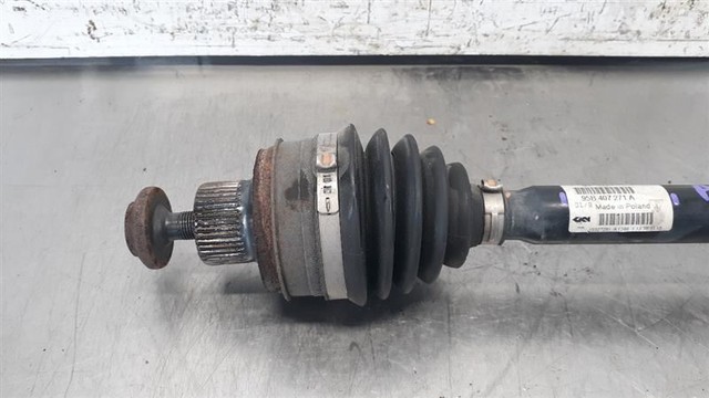 15 Porsche Macan S 95b Front Left Driver Side Axle Shaft 95B407271A for ...