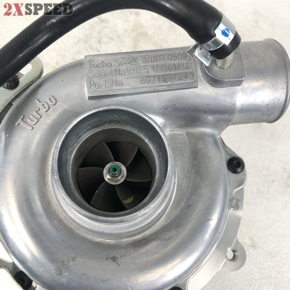98 99 00 01 02 03 04 Isuzu Rodeo 2.8L 4JB1T RHF5 8971397243 ...