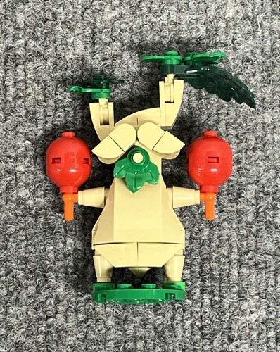 LEGO 77092 Hestu Minifigure ONLY from Legend of Zelda Great Deku Tree 2 ...