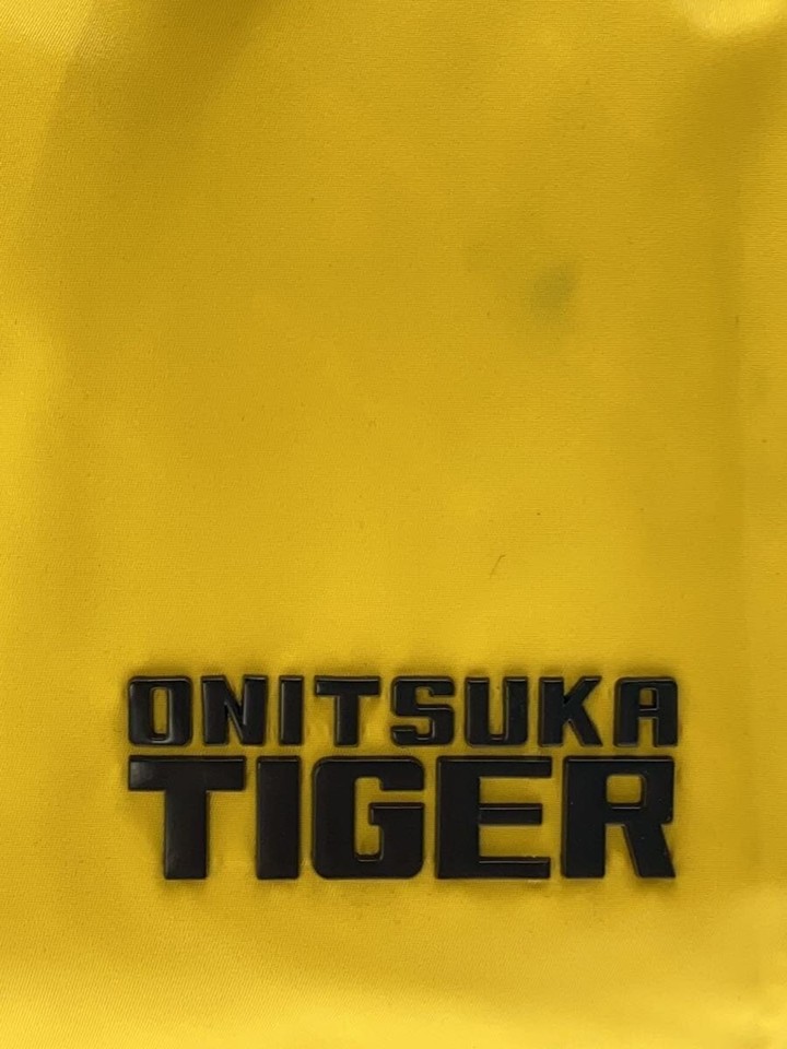 Onitsuka Tiger Backpack Nylon KHK Japan | eBay