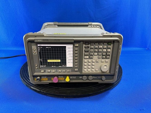 Agilent E4402B Spectrum Analyzer W/ Options 1DN, 1DR, A4H | eBay