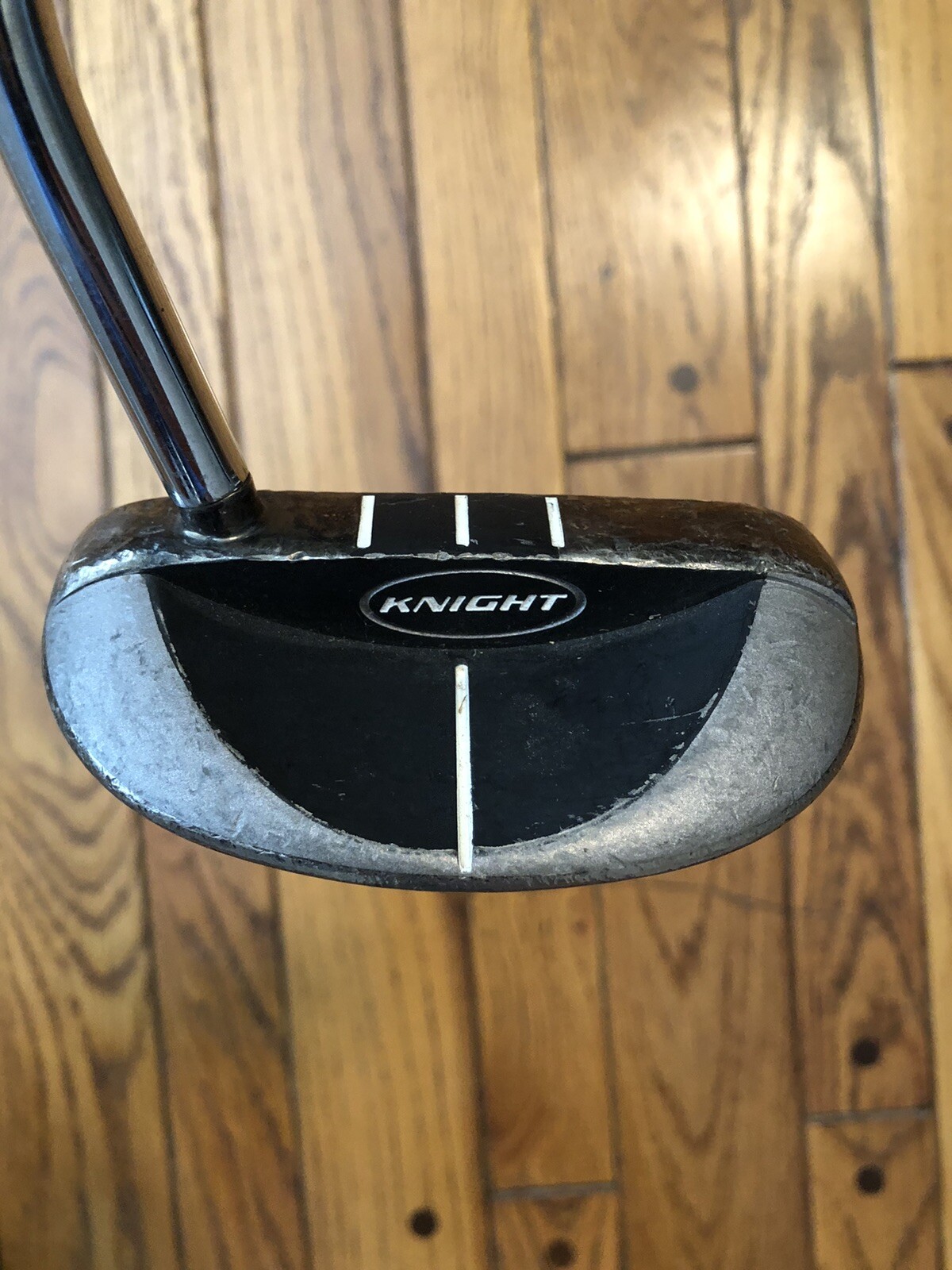 Knight Silver Edition SE1 Putter 34.5"- Right Hand - Steel Shaft | eBay