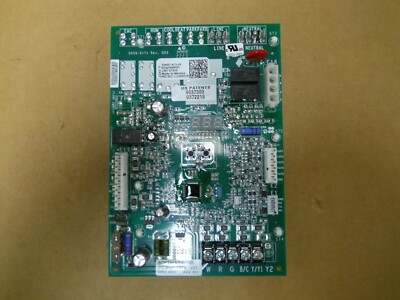 Controls - Oem Trane