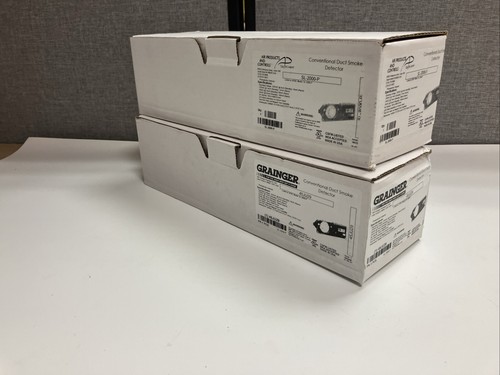 2x New Air Products Controls SL-2000-P Photoelectric Duct Smoke ...