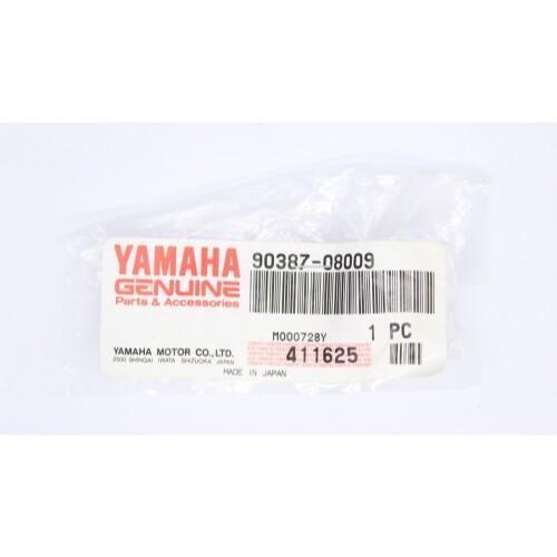 Yamaha Front Wheel Suspension Collar Part Number - 90387-08009 | eBay