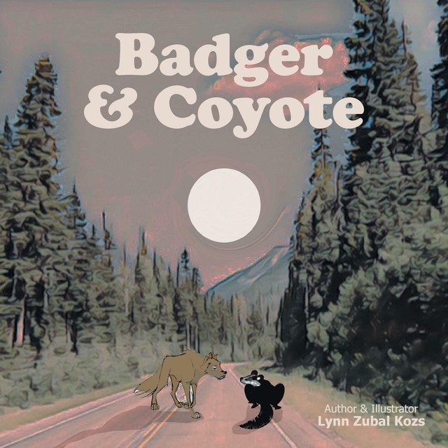 Badger & Coyote von Lynn Zubal Kozs (2020, Taschenbuch) online kaufen ...