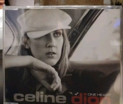 SEALED Celine Dion ONE HEART (REMIXES) CD Maxi Single 4 Tracks | eBay