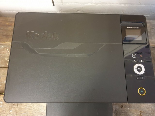 Kodak HERO 5.1 All-in-One Inkjet Printer for sale online | eBay