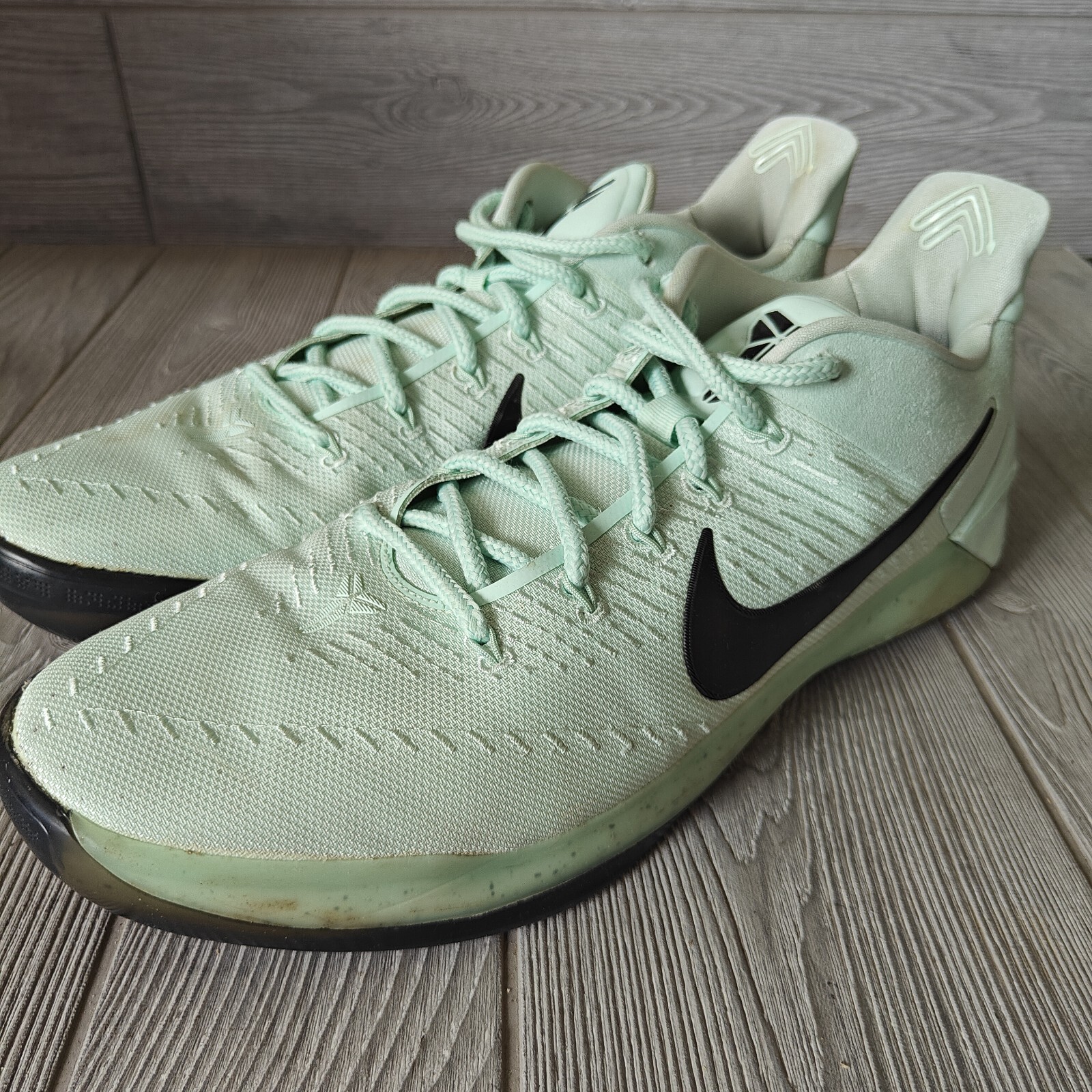 Nike Kobe AD ‘Igloo’ Shoes Men’s 18 Mint Green Low To… - Gem