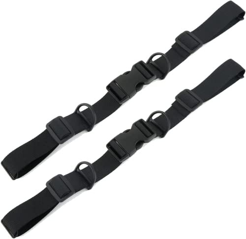 2 Pack Adjustable Backpack Sternum Straps Chest Belt Hardness Strap ...