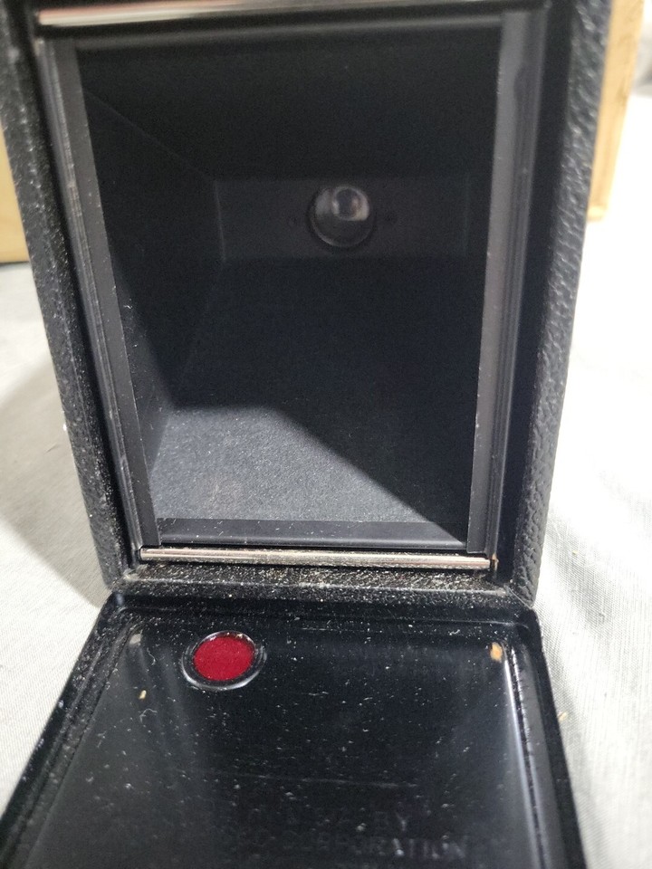 Vintage Agfa Ansco B-2 Shur Shot Box Camera | eBay