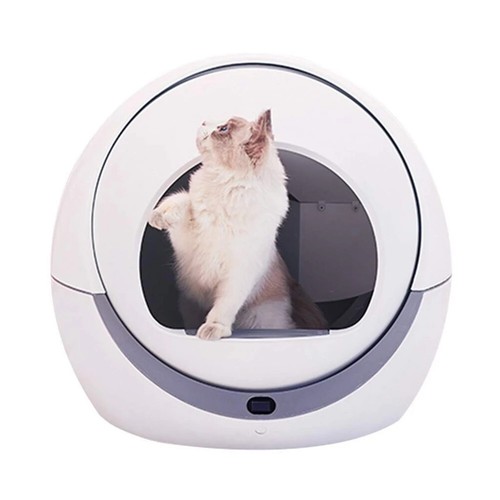 PETREE Automatic Self-cleaning Cat Litter Box -PC BOARD TO REPAIR YOUR ...