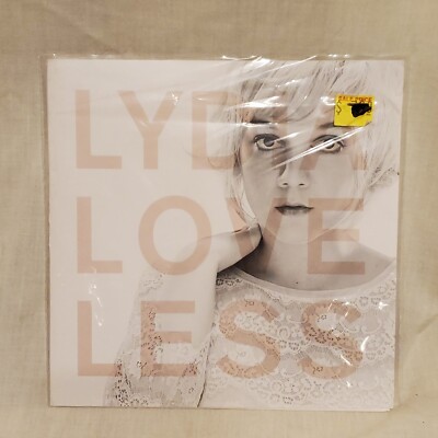 LYDIA LOVELESS mile high 2014 LTD BLOODSHOT TRANS GREEN VINYL 7" VINYL ...