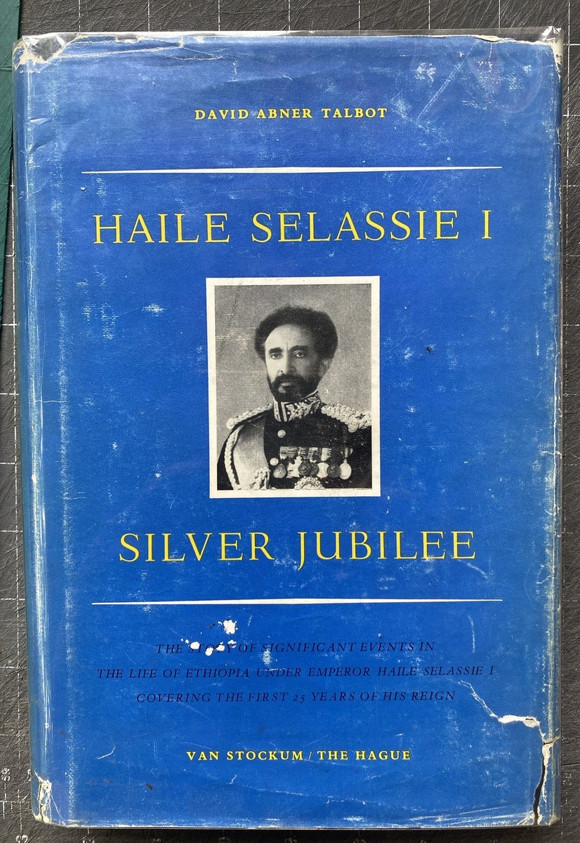 Haile Selassie Kinder What Do Ronald Reagan And Haile Selassie Have In