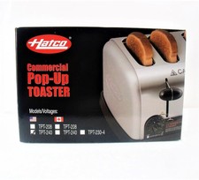 Hatco TPT-240 Pop-Up Toaster for sale online | eBay