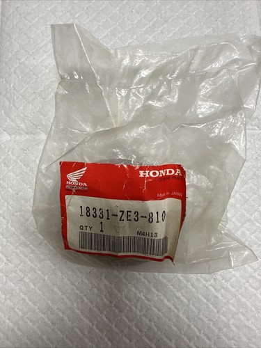Honda Muffler Deflector P/N 18331-ZE3-810 | eBay