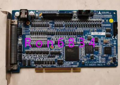 1pc used Linhua control card PCI-C154+ 51-64205-0A20 | eBay