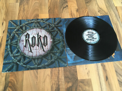 ROKO - ROKO LP ORIGINAL VINYL VG++ | eBay