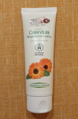 Crema alla calendula Maria Treben bio 100ml pomata lenitiva emolliente ...