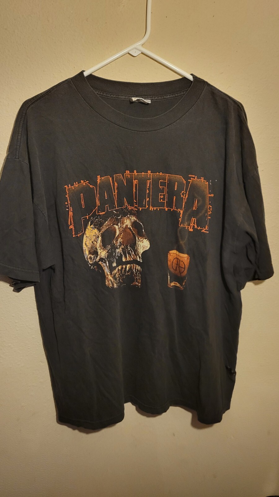 1997 Vintage Pantera shirt. Black Tooth Drink It or W… - Gem