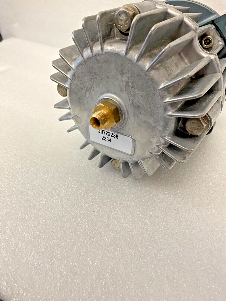 Exhaust pressure regulator Volvo OEM #20722238, 24122364 | eBay