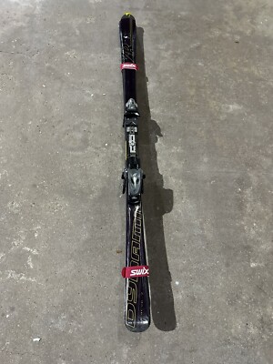 Rare Vintage Dynamics VR Skis w/ Salomon Bindings | eBay