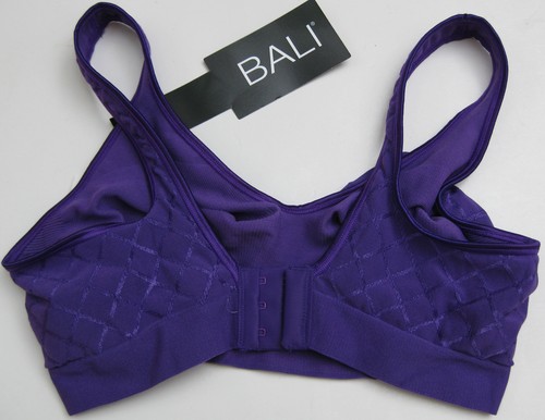 New 1 Bali Comfort Revolution Flexible Fit Wirefree 3484 Size S-XL Knit ...