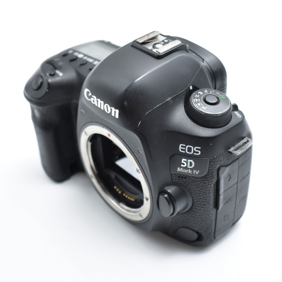 【EXC+++】Canon EOS 5D MARK IV 30.4 MP Digital SLR Camera Body Japan B#7710 | eBay
