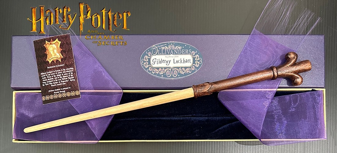 Professor Lockhart Wand