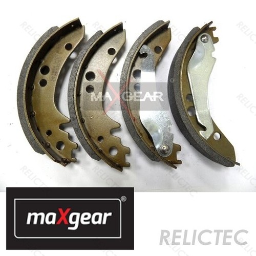 Rear Brake Shoe Set MB:601,T1 0004207920 6014300622 | eBay